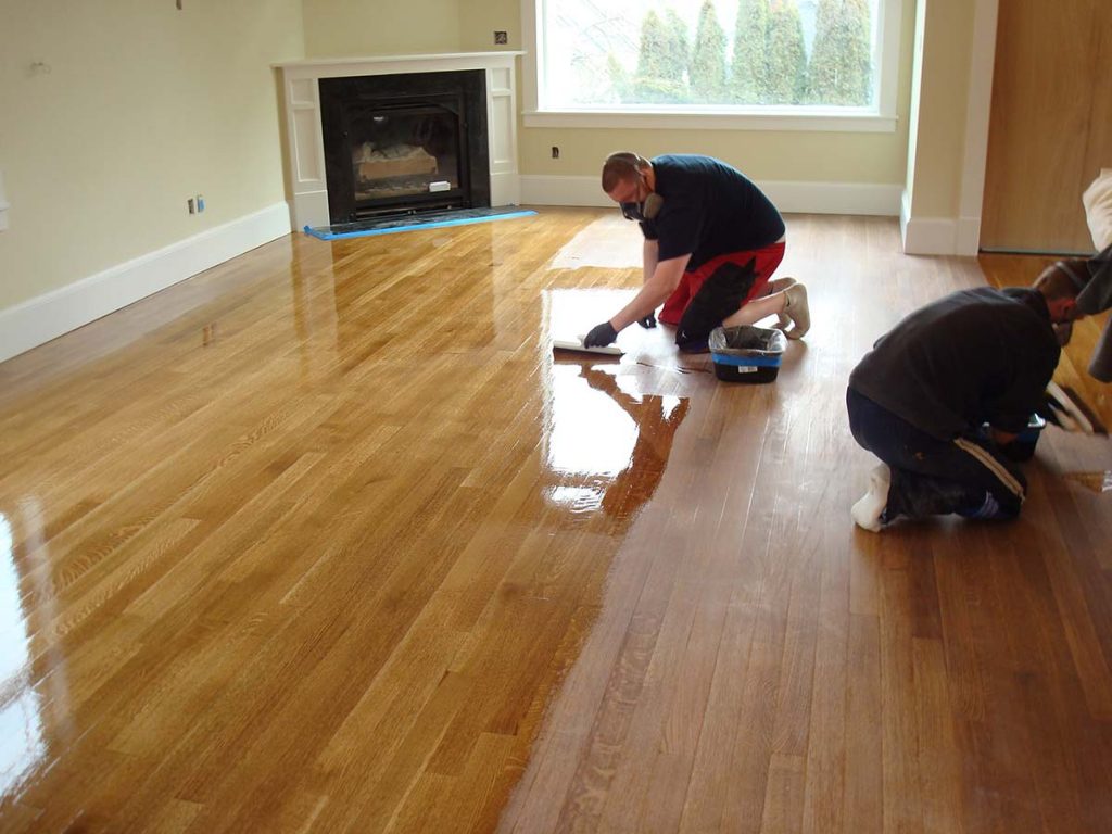 How to Sand Hardwood Floors with an Easy Steps