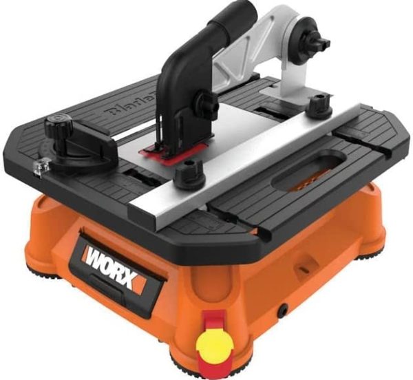 Portable Tabletop Saw Review - Woodworking, Gardening and Green Energy