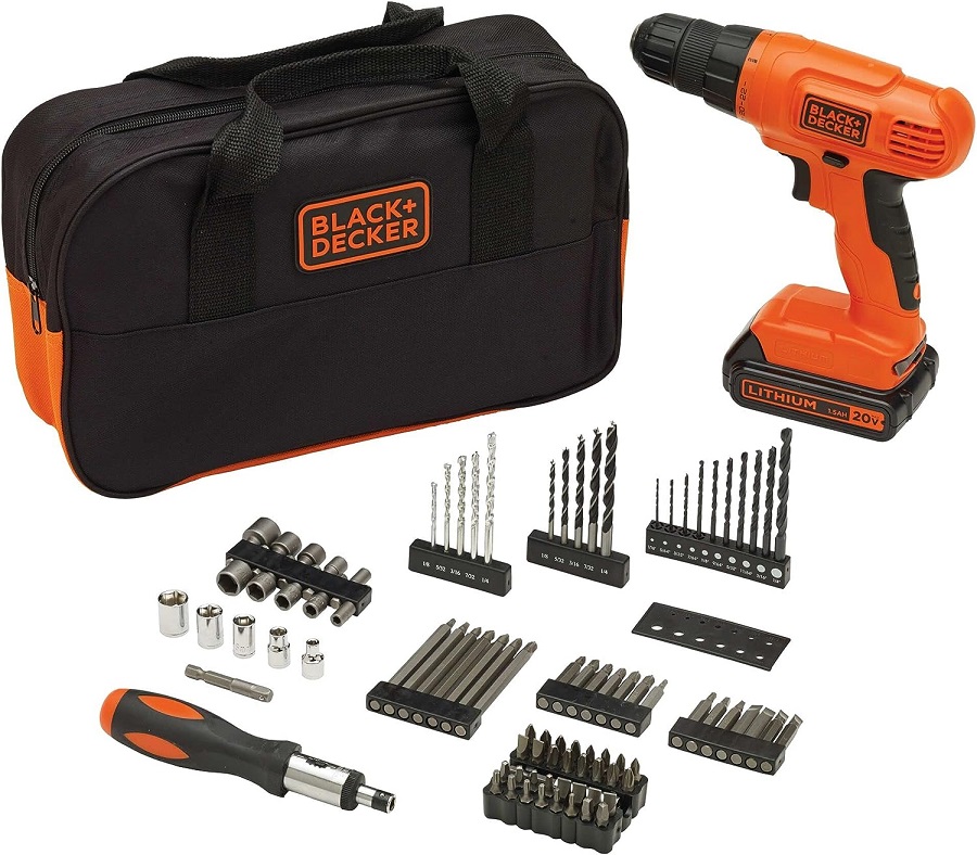6 Best Cordless Drill Kit Review - Woodworking, Gardening and Green Energy