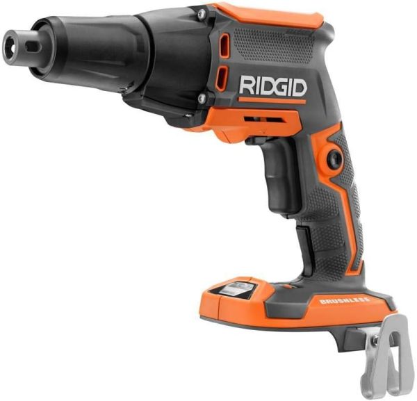 8 Best Cordless Brushless Drywall Screw Guns - Woodworking, Gardening ...